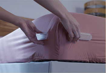Bear Hug Sheet Holders - Keep Your Sheets Tucked Tight - All Night